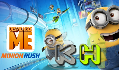 Despicable Me Minion Rush Hack Tool - Add Unlimited Bananas and ...