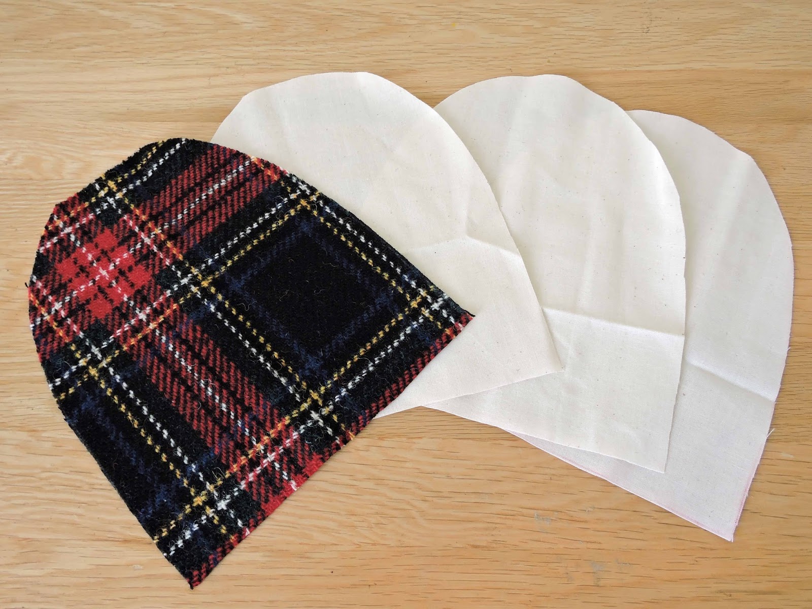 Somerset Stitch: Quick Stitch Project - Tailors Pressing Ham