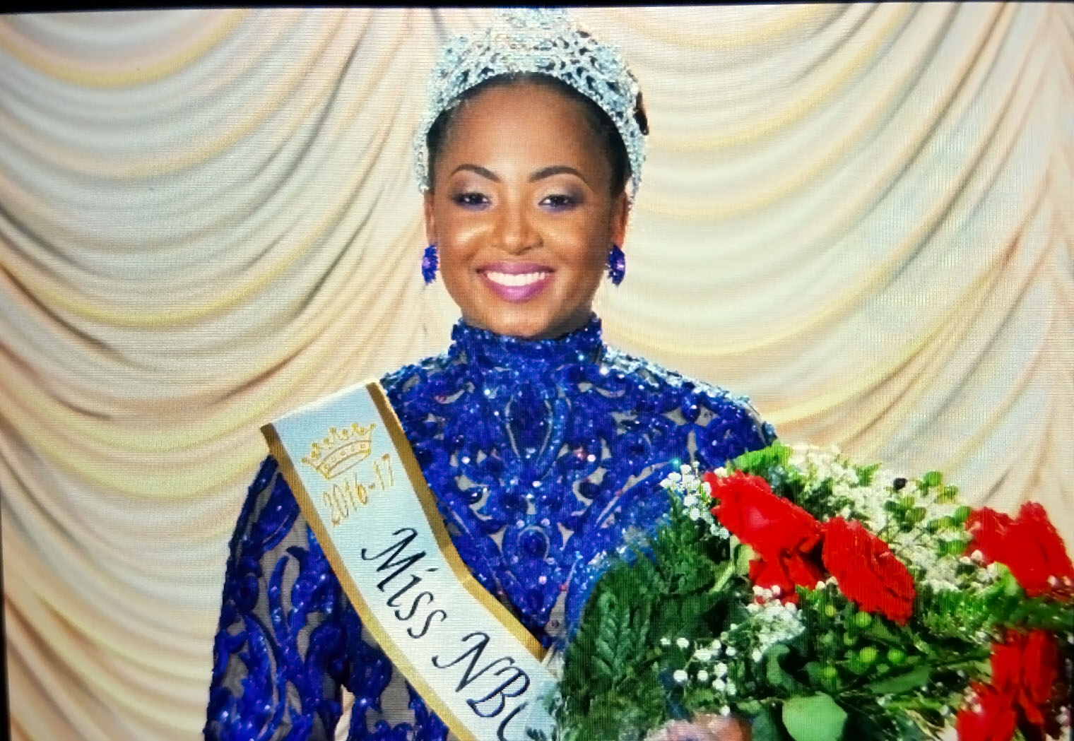 UVI Today: Miss UVI Brings Home National HBCU Crown