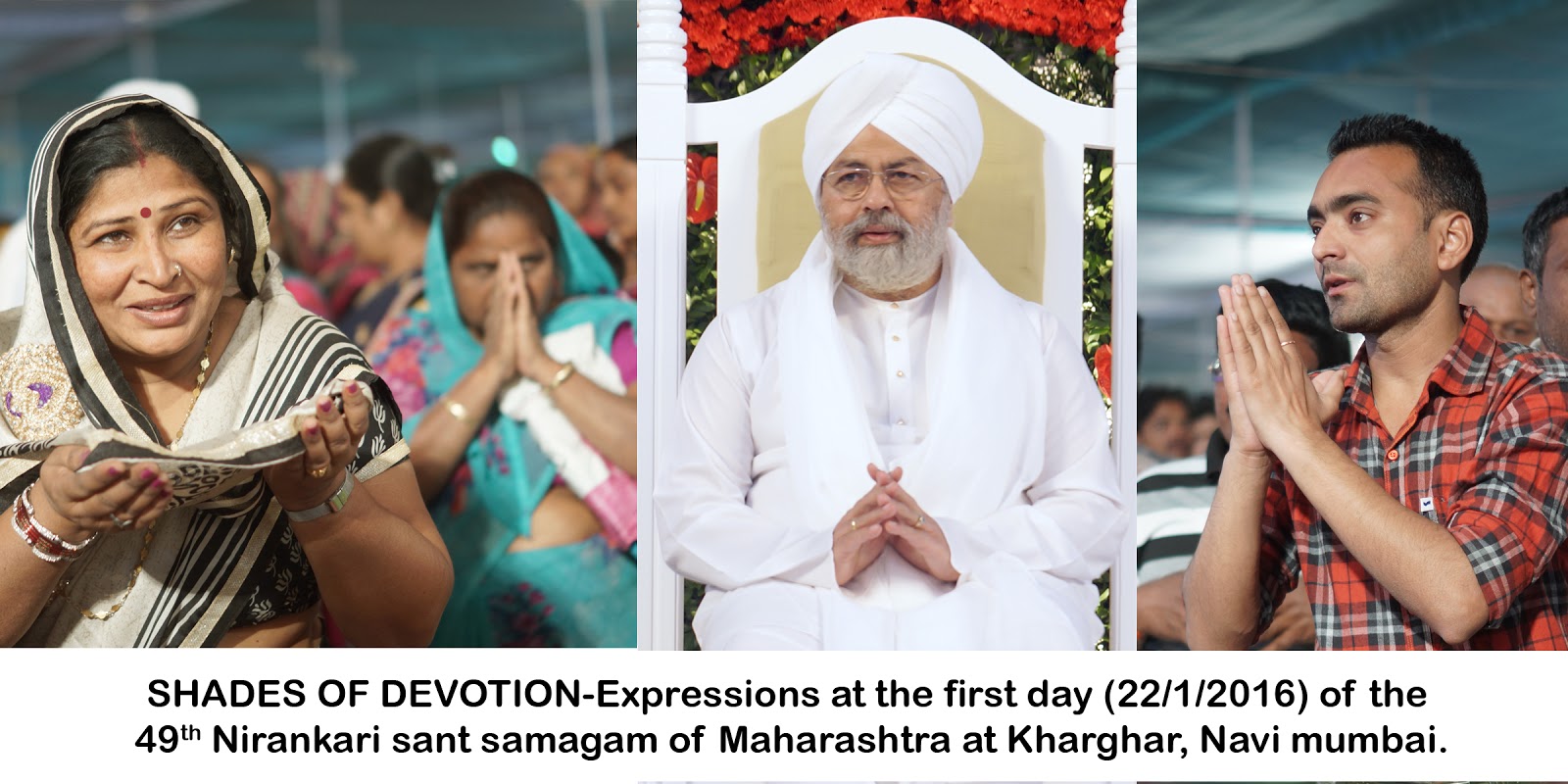 Dinesh Kamath: Dinesh Kamath's news 'Colourful Sewadal Rally during the ...