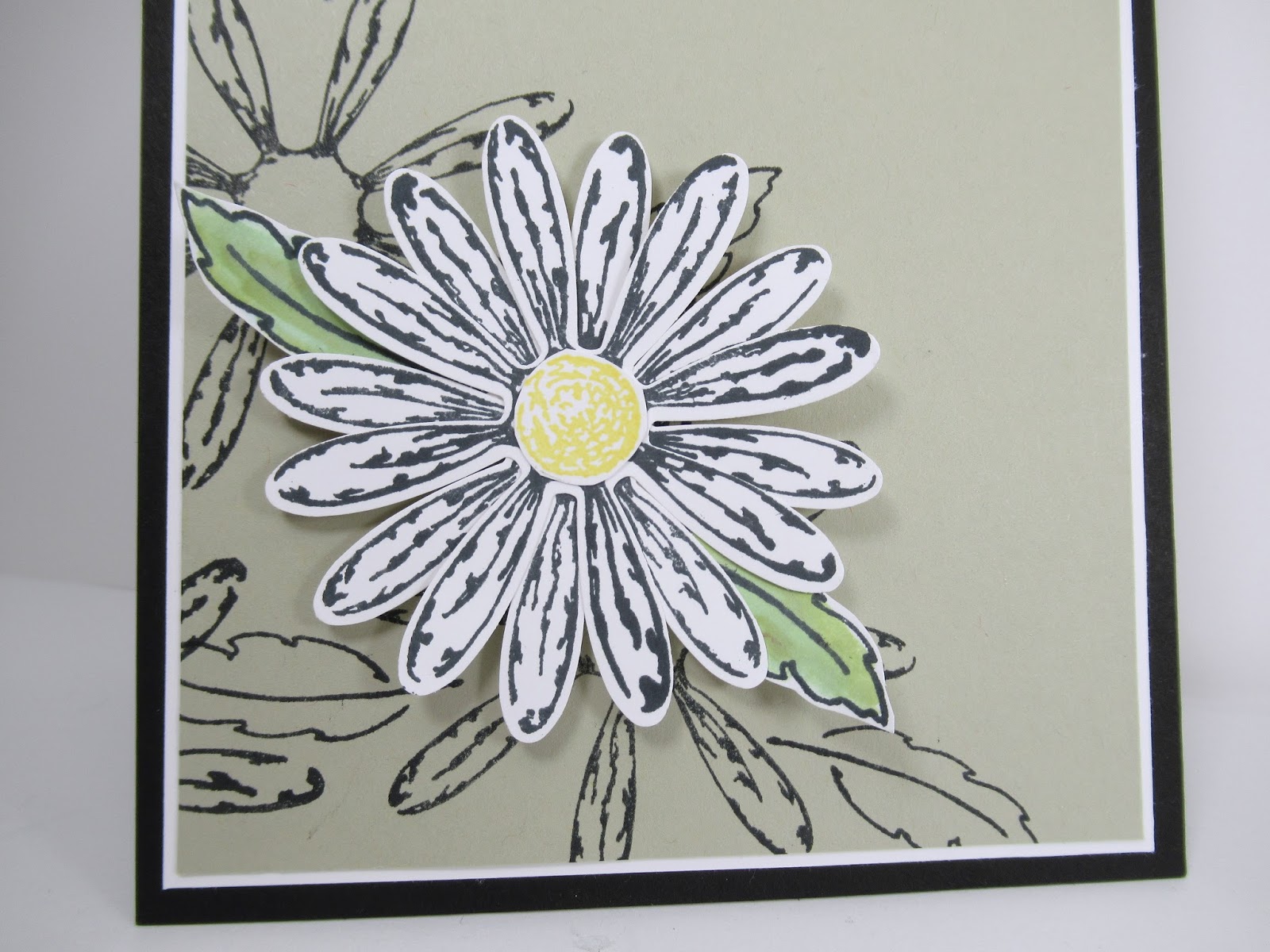 Personally Yours: Stampin' Up! Daisy Delight Stamp Set and Punch Pops ...