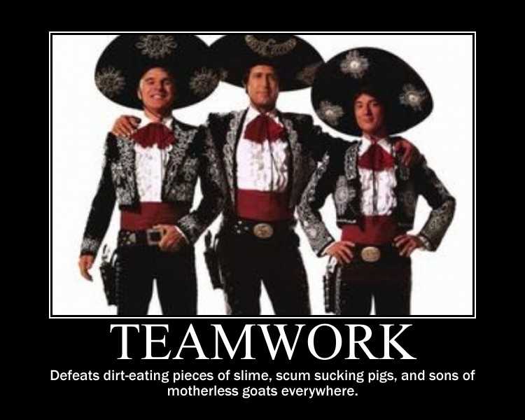 80s Motivational Posters 4