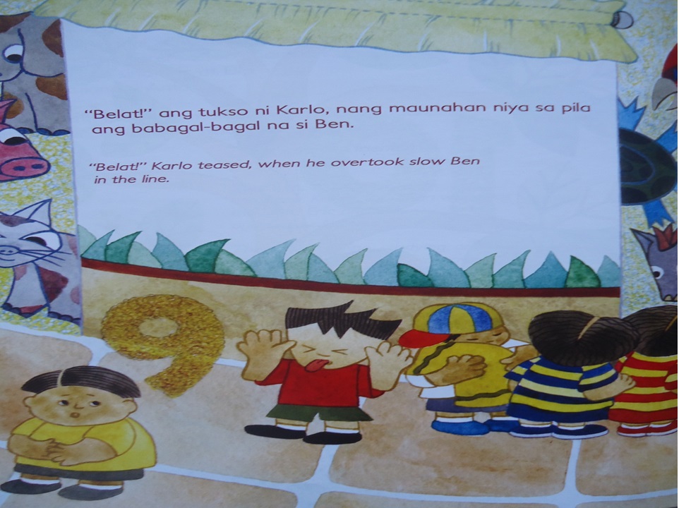 The Collections: Sampung Magkakaibigan/ Ten Friends