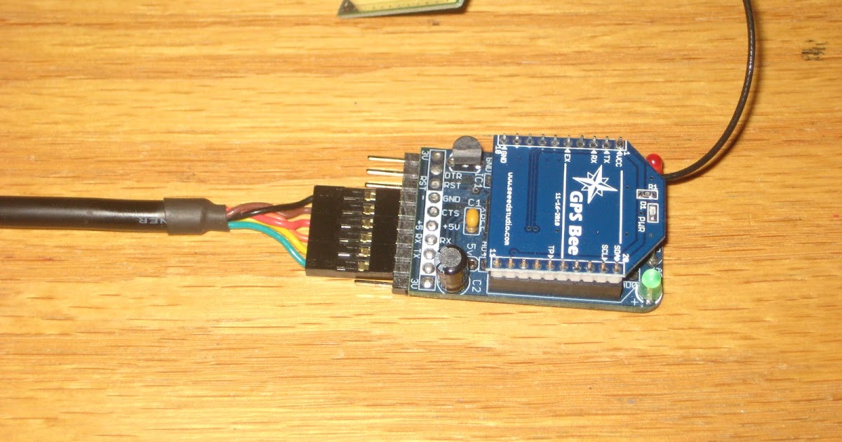 Wise time with Arduino: Wise Clock 4 - time synchronization with GPS