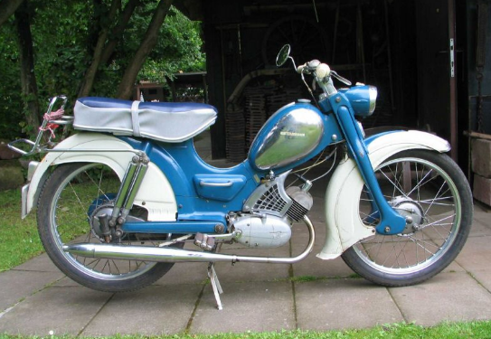 Spesifikasi motor zundapp | Motor Trail