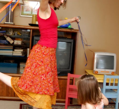 Childhood Beckons: Connect with Your Kids- 50 Screen Free Activities