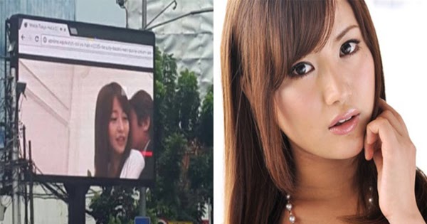 Kasumi Kato, Pemeran Dalam Film Dewasa Yang Tayang Di Videotron Jakarta | Wajib Baca 86