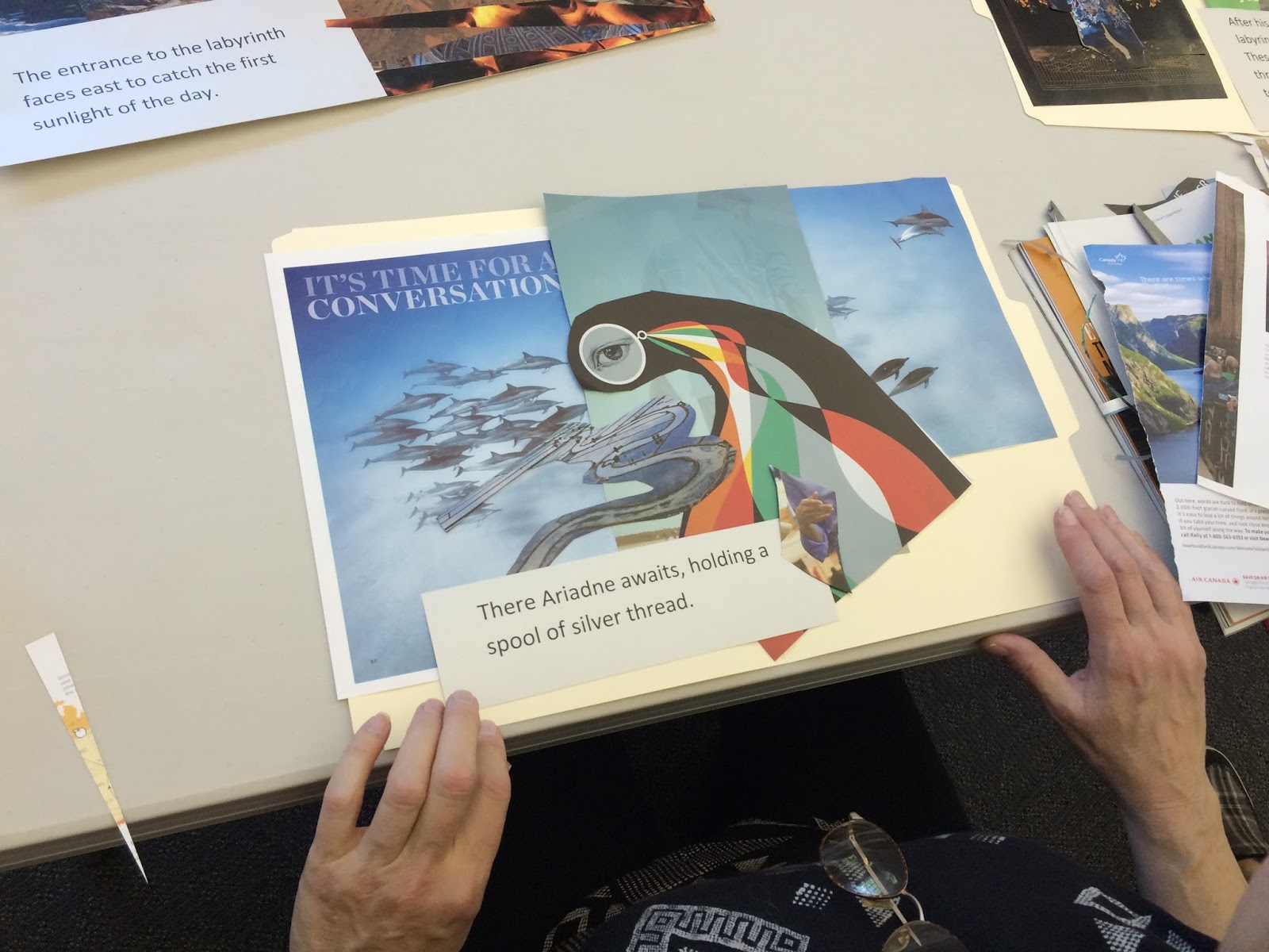 MaKey MaKey Scratch Interactive Storybook