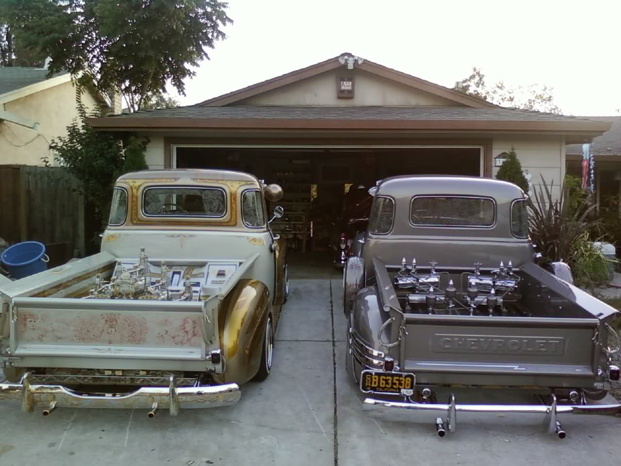 Viejitos Car Club South Europe: Viejitos ranflas!