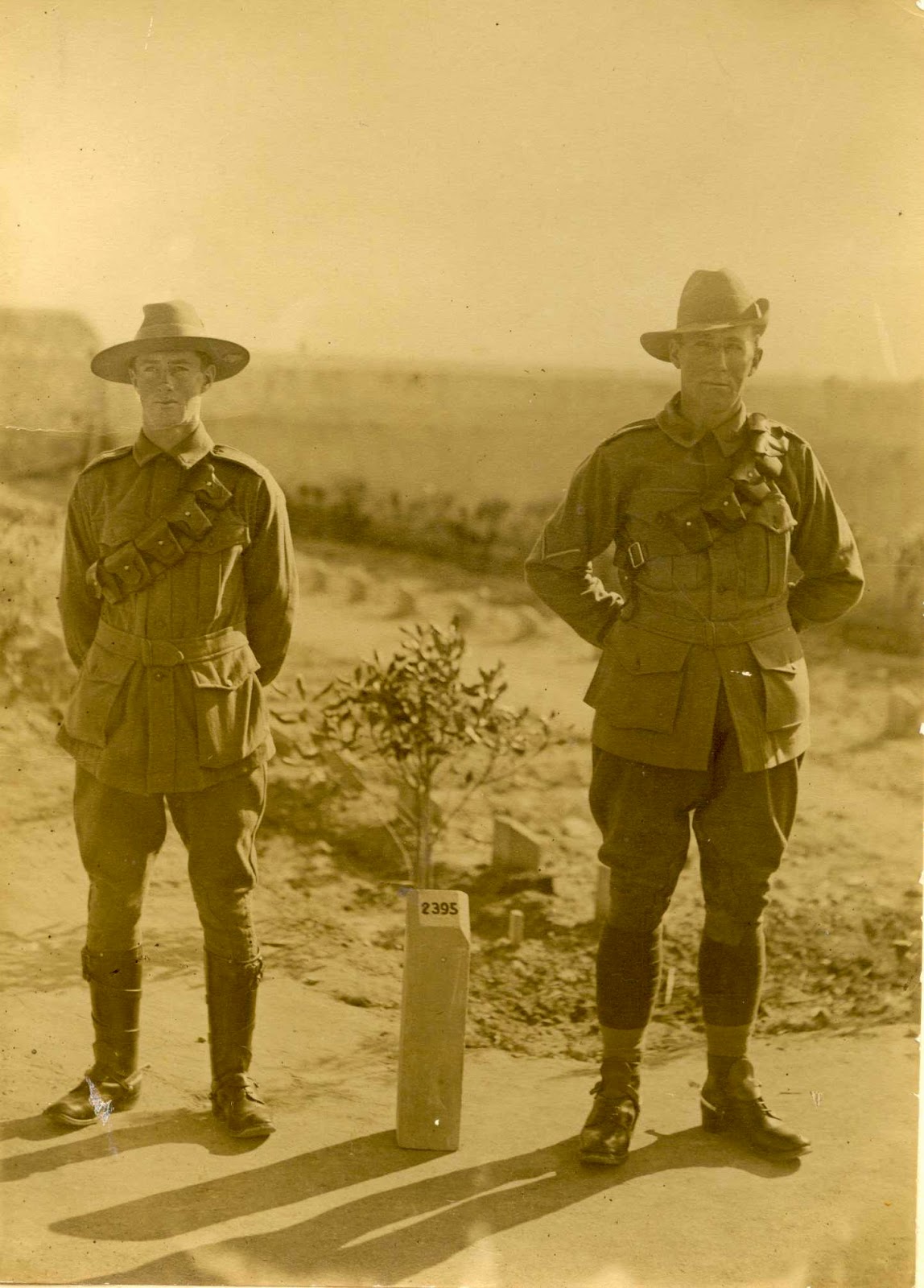 The Empire Called and I Answered: Sgt James Grant Anderson's war