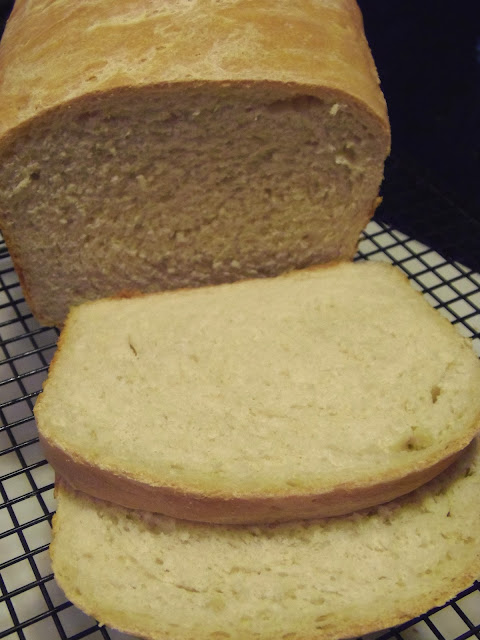 Kudos Kitchen By Renee: Perfect White Bread and Baking With Julia