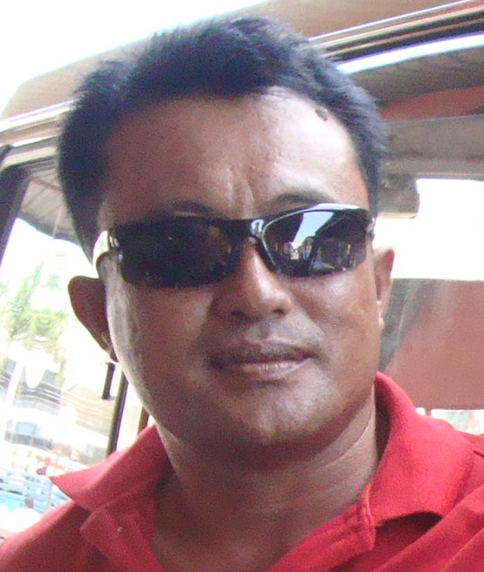 Arkib News Utusan Sarawak cawangan Sri Aman: Pengurus pasukan tarik ...