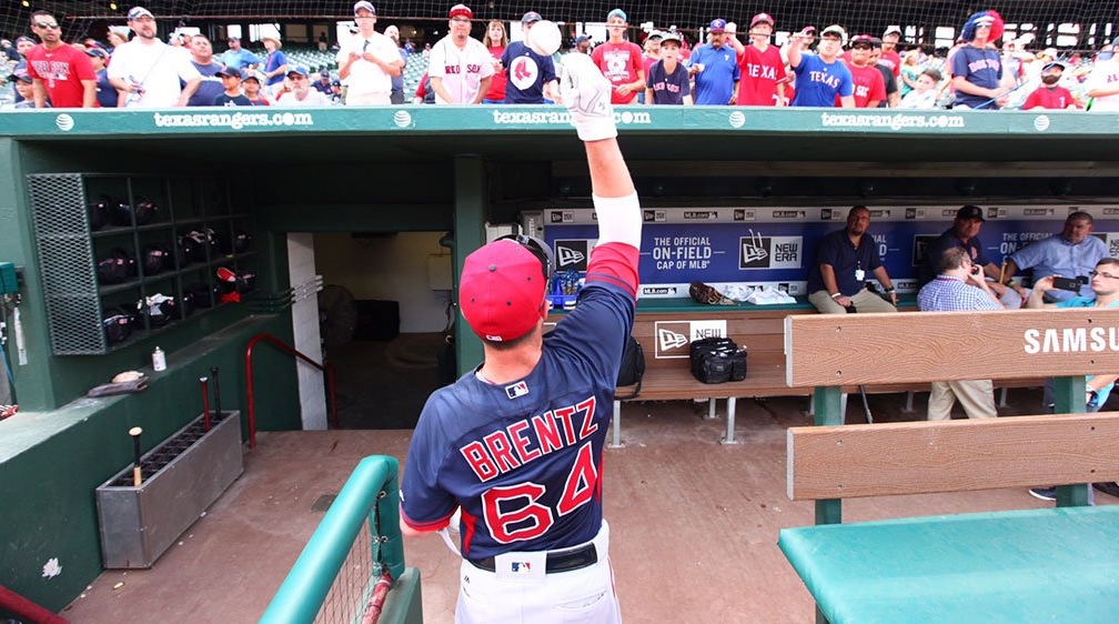 [BOS] 6/26 vs TEX 2차전 .. 레싹 영상 : MLBPARK