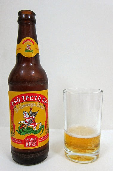 Camels and Tacos: Ethiopian Beer-The complete list.