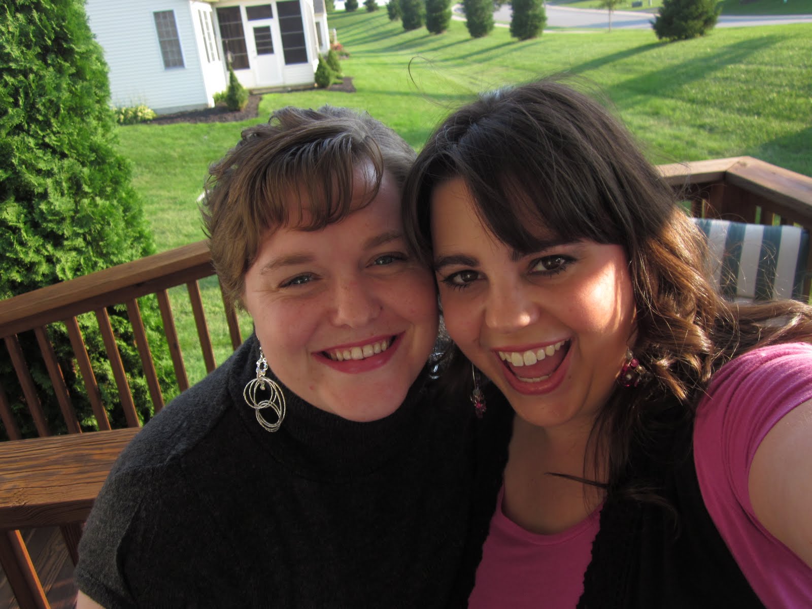 Heather Hite and Family