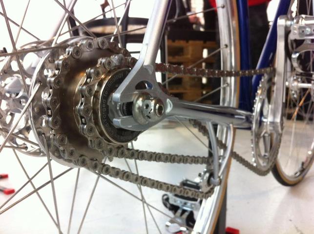 Utility Cycling Technology: Retro Direct Drive