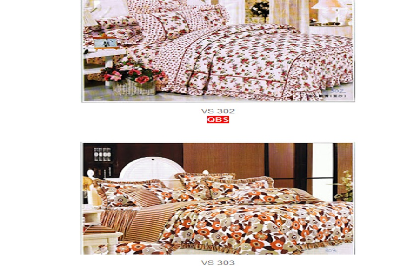 Classic Home Decor Lyana: Cadar English Style Anggun Untuk Seisi Keluarga