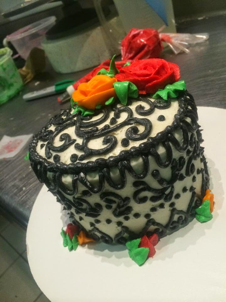 Sullivan University Student Ambassador: Cake! Cake! Cake!!!