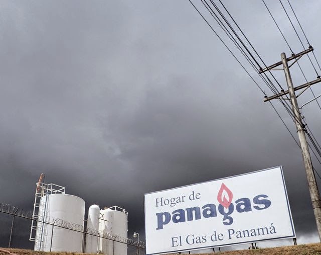 What a Gas! | Galley Wench Tales