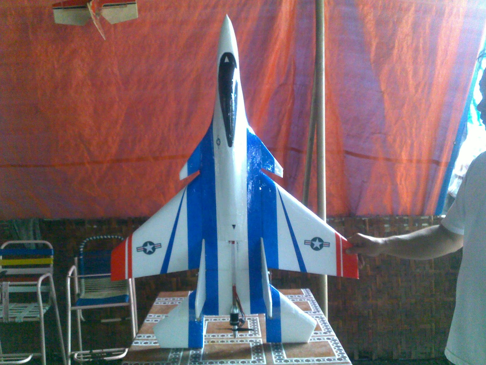 Home Made RC Plane: RC JETS