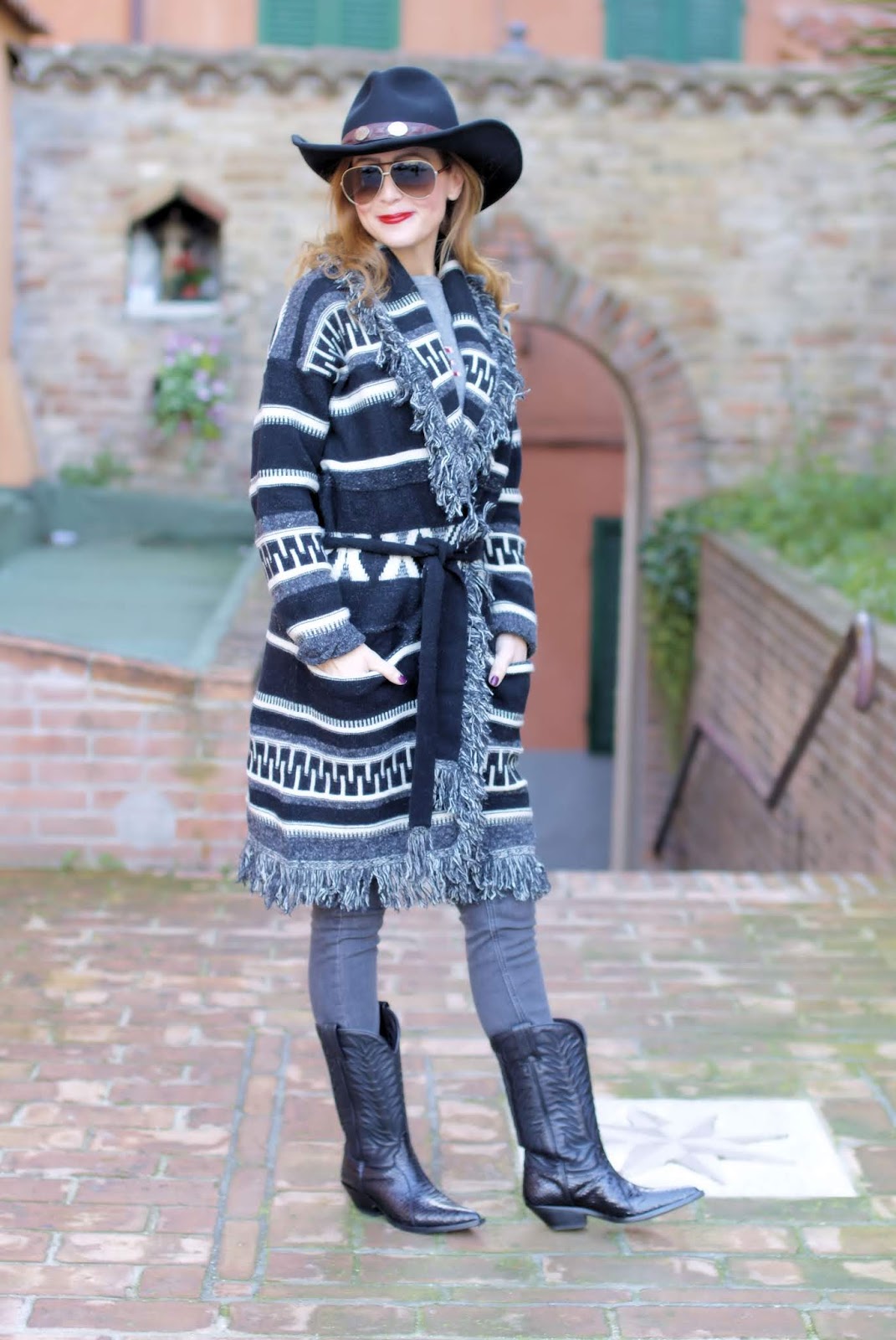 How to dress Country Western style in Winter | Fashion and Cookies ...