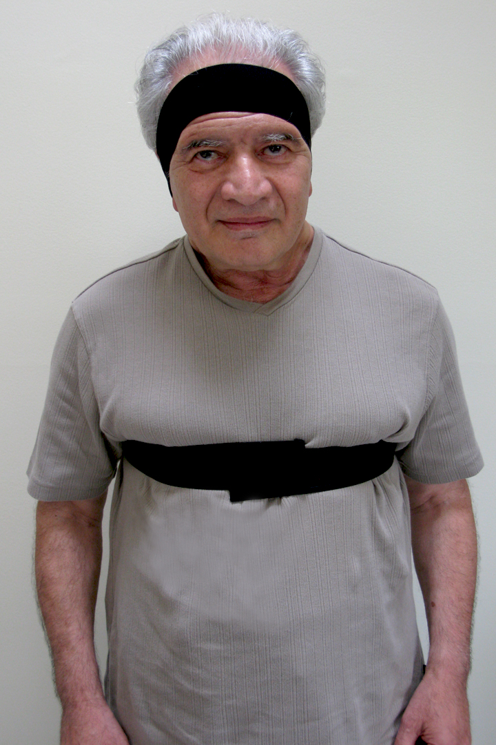 Looking Forward Head Support: ADAPTING TO YOUR LOOKING FORWARD HEAD ...