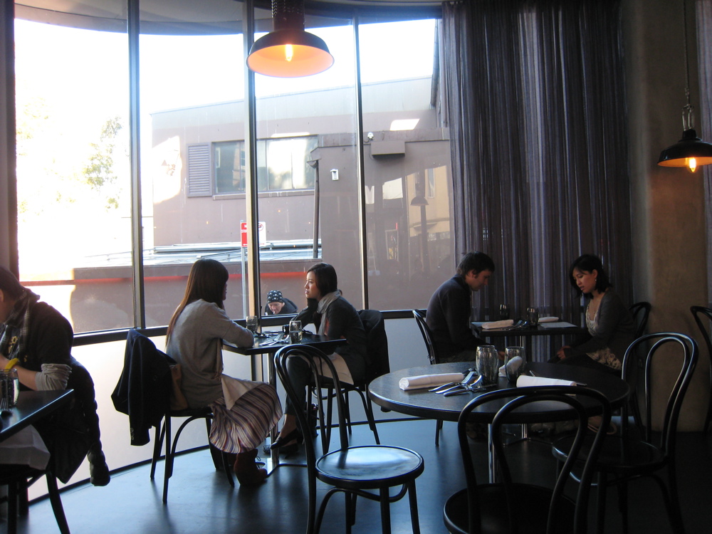DUMPLING GIRL AND CHEESECAKE BOY: Gastro parK, Potts Point