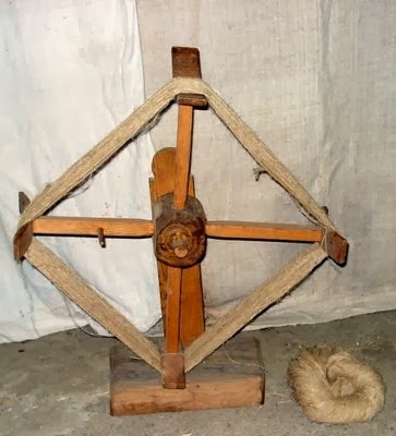 G.D.C. Besclore: O Ciclo do Linho