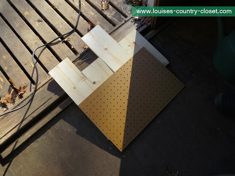 The Country Rabbit Ranch: DIY Rabbit Wood Nest Box