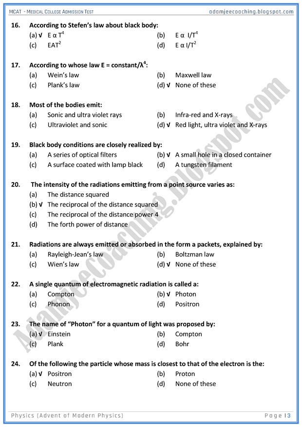 Mcat practice test 2015 - assetkesil