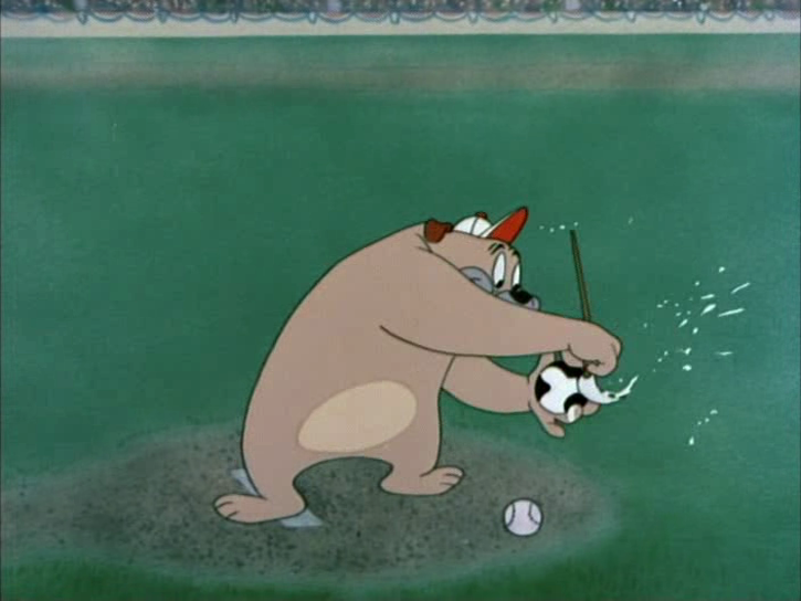 Tralfaz: Next Event, Baseball