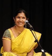 NAKARAJAN: ANURADHA SRIRAM , PLAYBACK SINGER BORN 1970 JULY 9