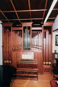 tenayasantika: The Mechanical Pipe Organ - For Sale