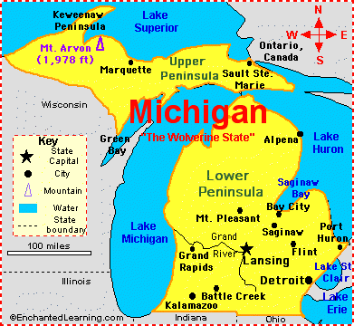 TOP 10 THINGS TO DO IN MICHIGAN!
