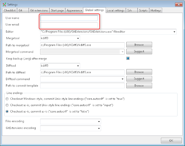 Igor Zelmanovich's Blog: Setting up Git, Git Extensions and GitHub account Igor Zelmanovich's Blog: Setting up Git, Git Extensions and GitHub account