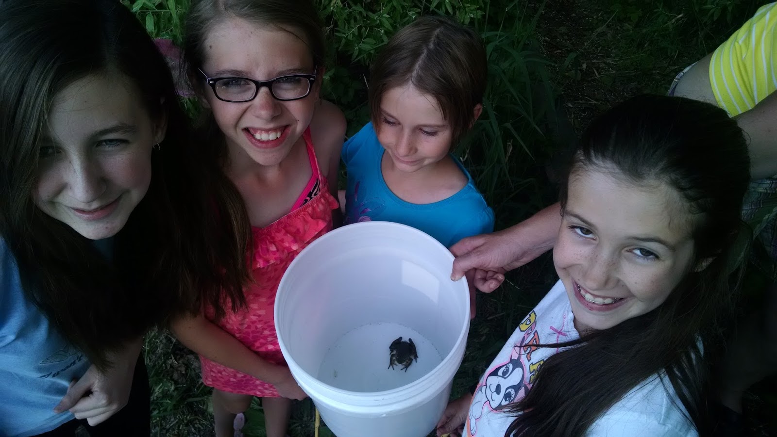 Must Run in the Family: Pringle Ringle Challenge