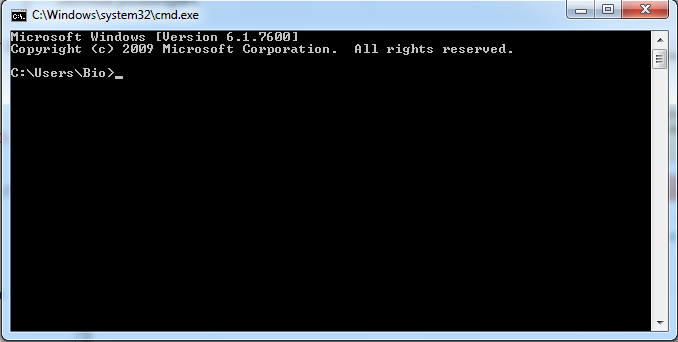 Cara Mengubah Nama Rename Folder Dengan Command Prompt CMD Di Cara Mengubah Nama Rename Folder Dengan Command Prompt CMD Di