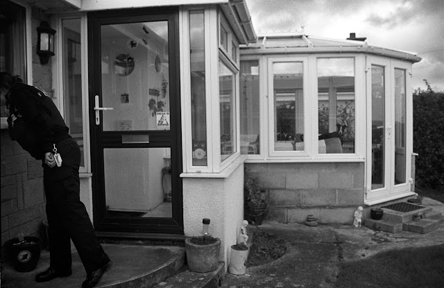 SAMUEL MOORE | PHOTOGRAPHER: The Person at Work: PCSO Fiona Gamble