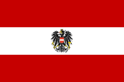Austria Flag Pictures
