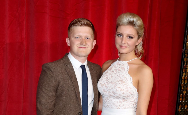 Coronation Street Blog: Pics: Sam Aston gets married