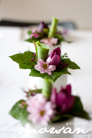 Gourmetmorsan: Barn dop!