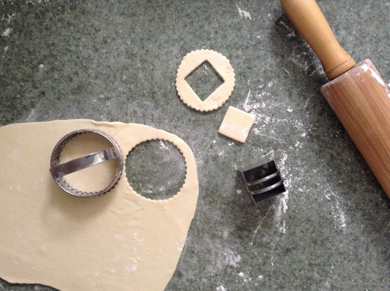 Healthy. Tasty. Food.: Jam Tarts