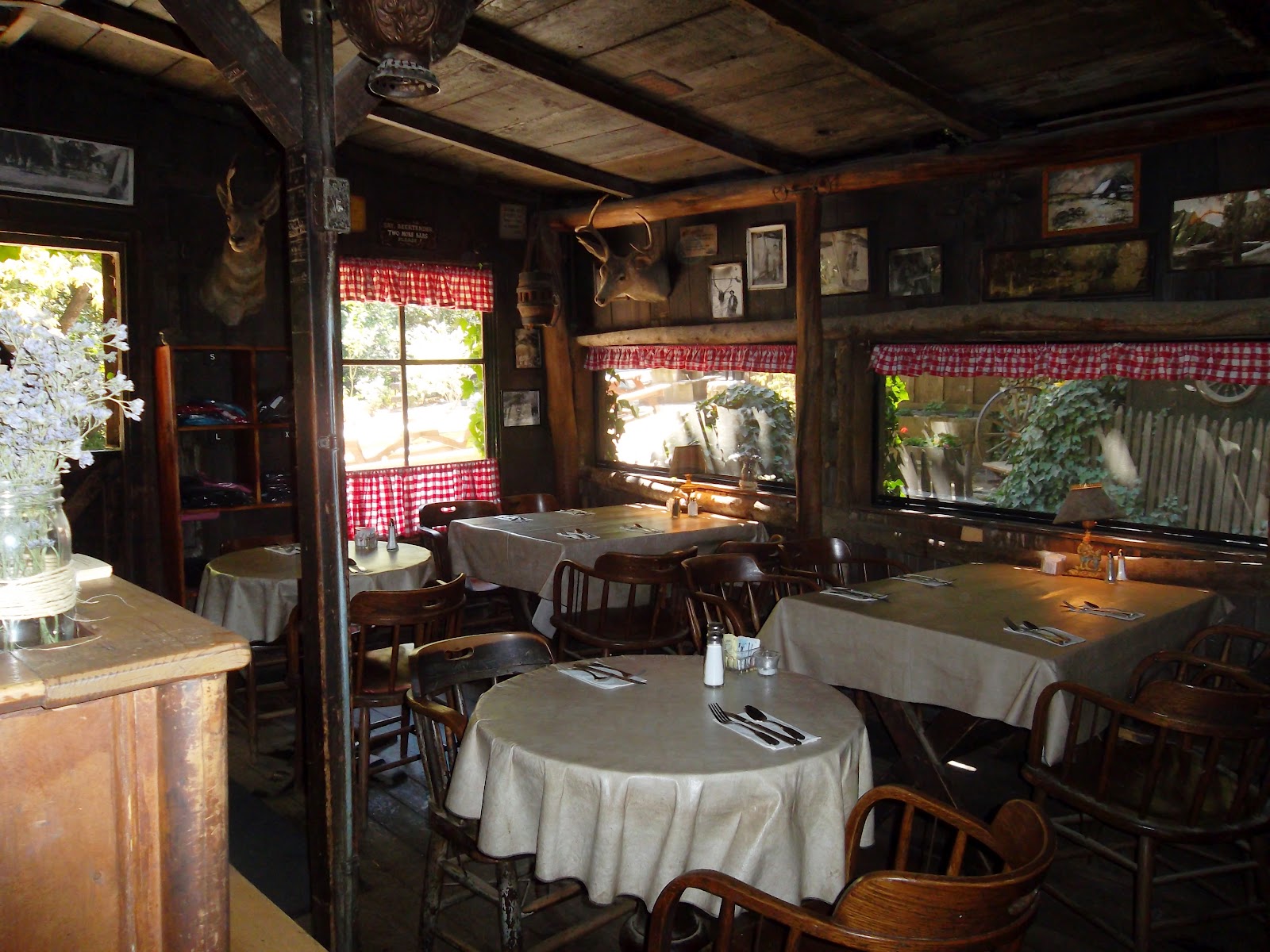 Fab Foodie Fotos: Cold Spring Tavern Santa Barbara, CA
