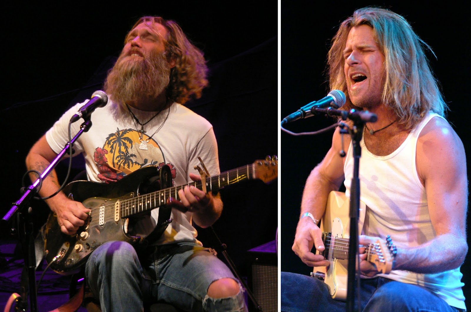 MALBEC & BLUES: Storytellers contemporáneos