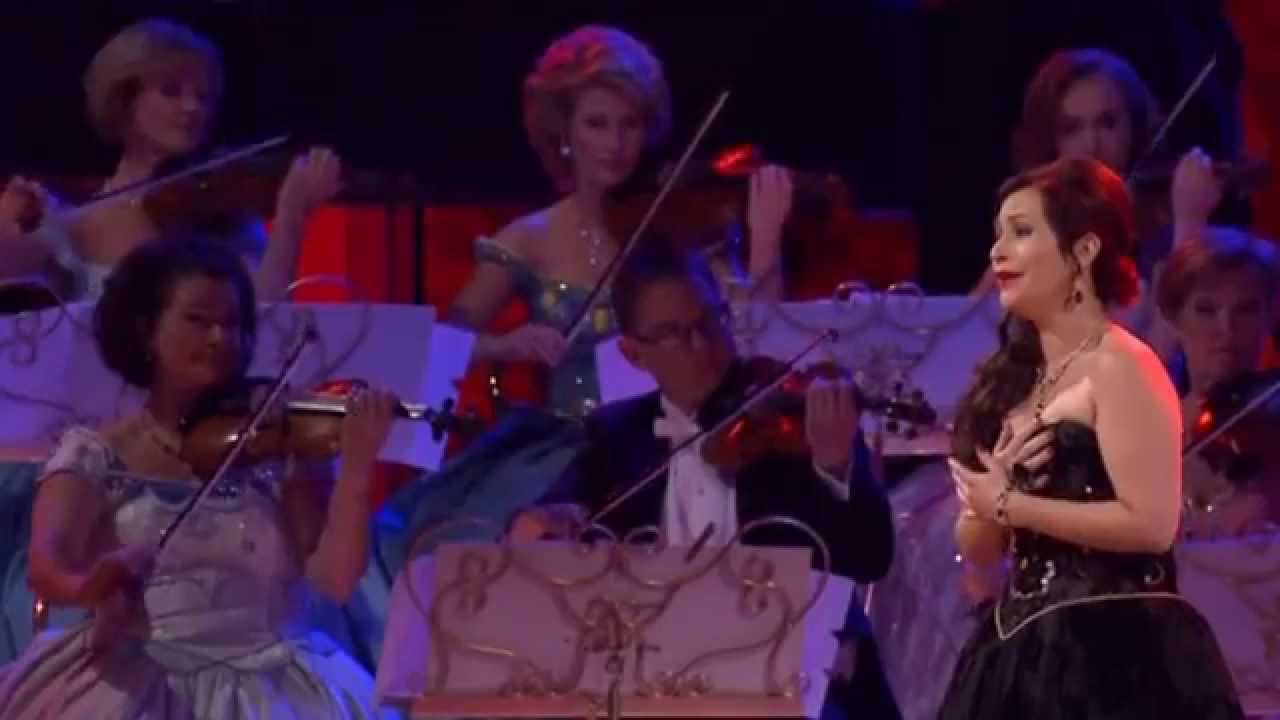 Angélica Italia: André Rieu - Bésame Mucho