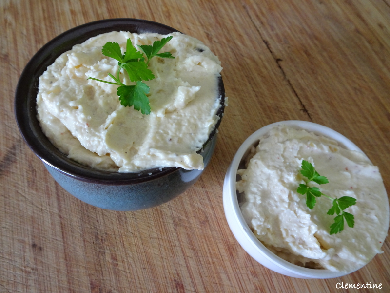 Le blog de Clementine: Fromage fort avec des restes de fromage