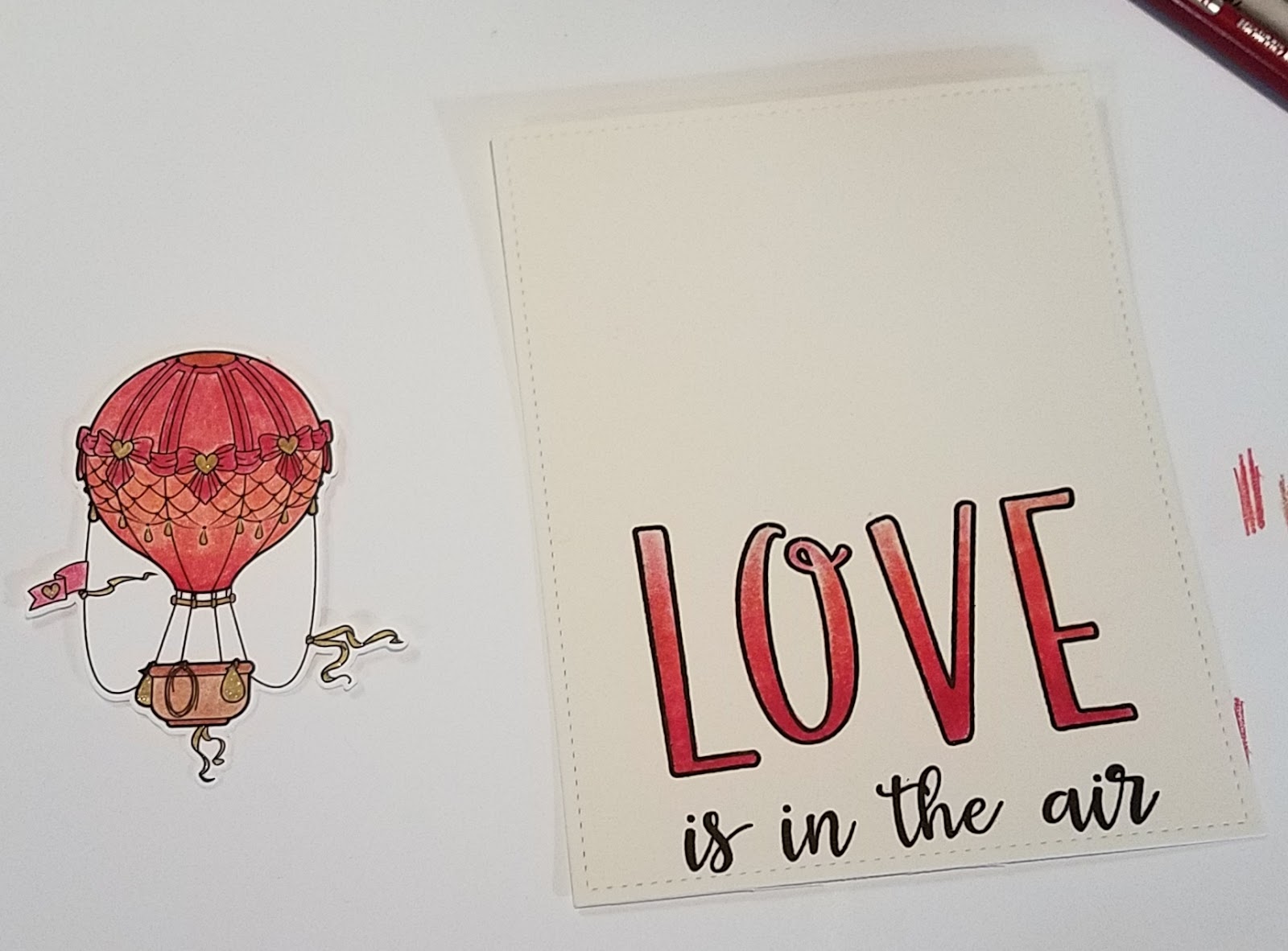 Fawntastic Creations ☆: Love is in the Air