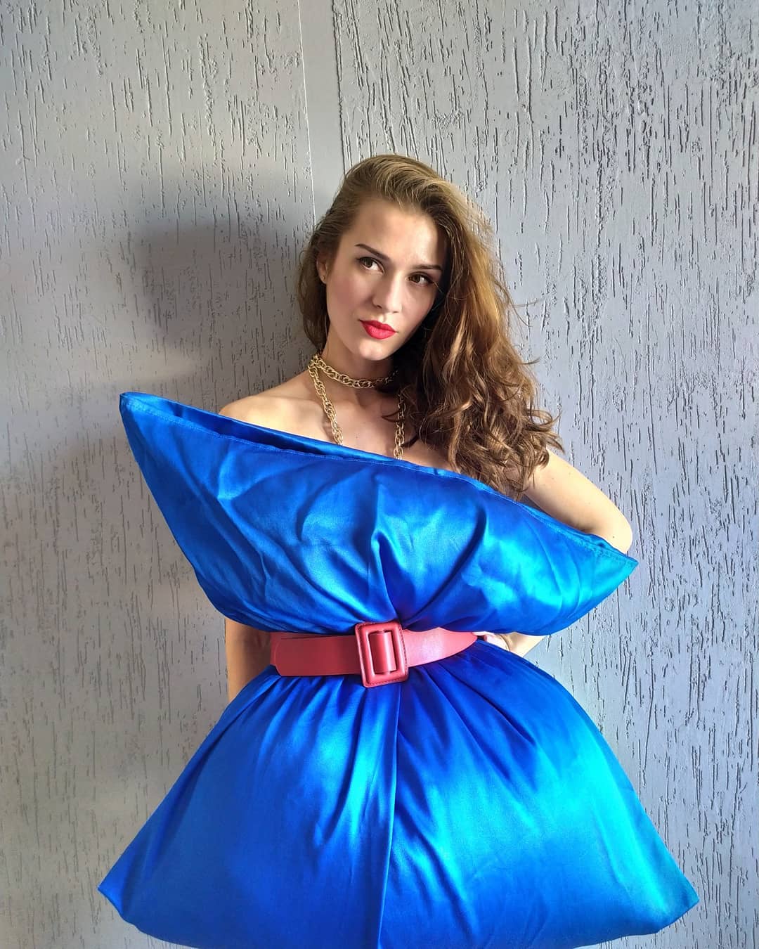 The best of Tiktok and Instagram Pillow challenge : Pillowdress ...