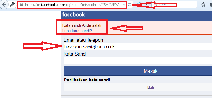 Cara hack email gmail terbaru - blockgost