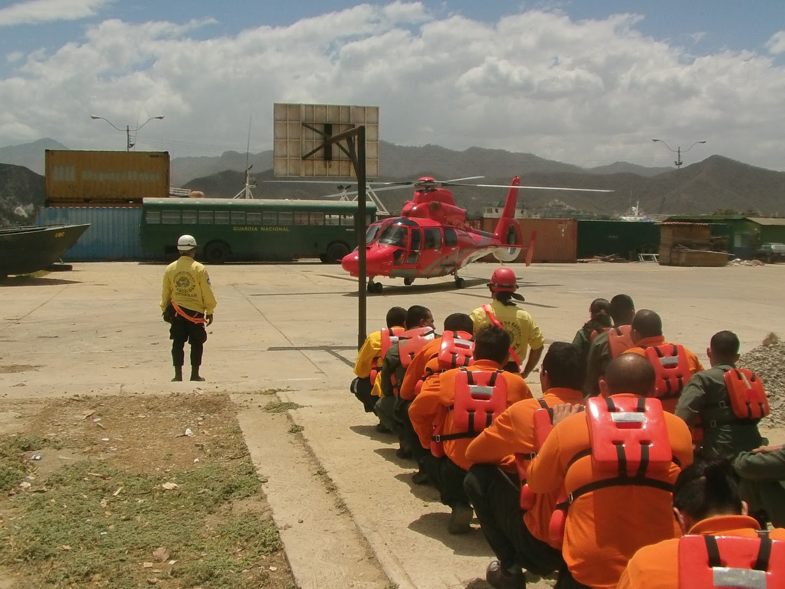 Brigada de Rescate Barcelona